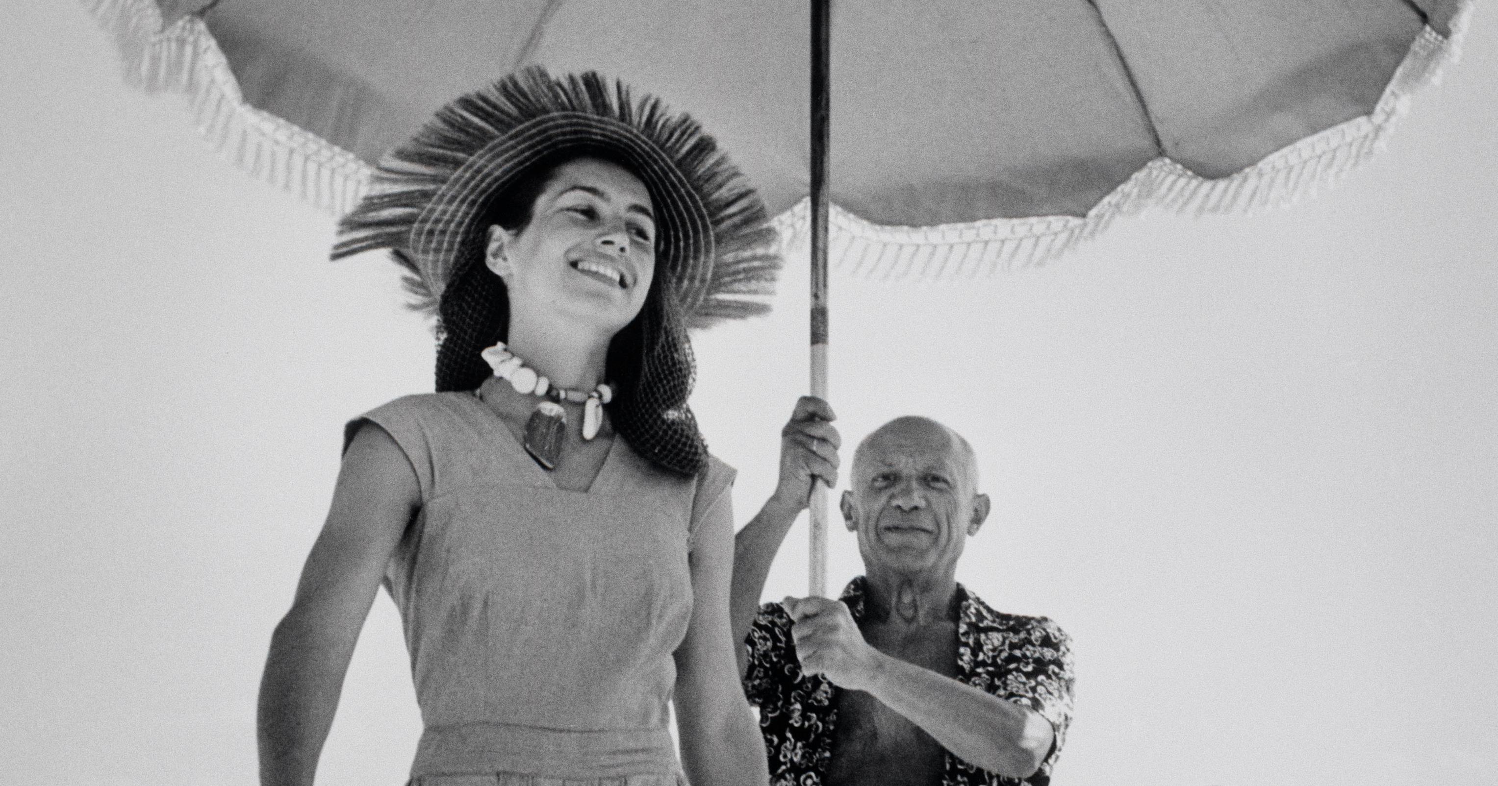The Romantic Gestures of 7 Famous Artist Couples - Artsy