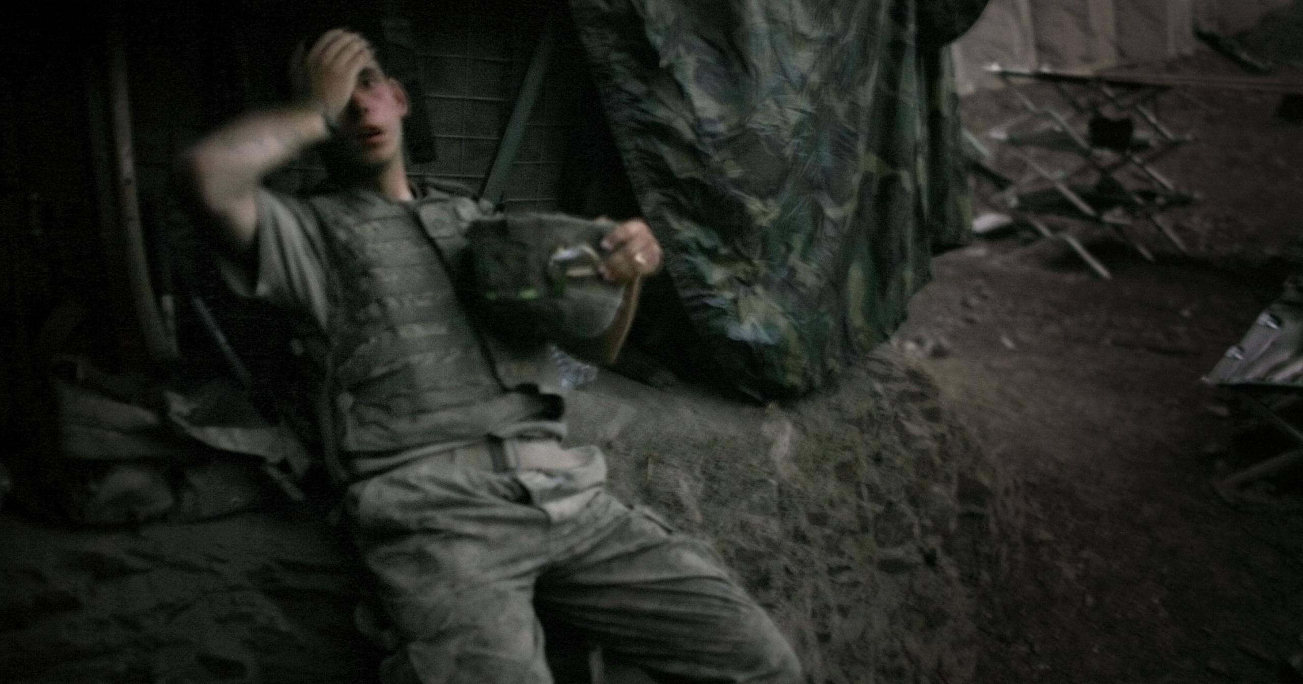 How War Affects Photojournalists - Artsy