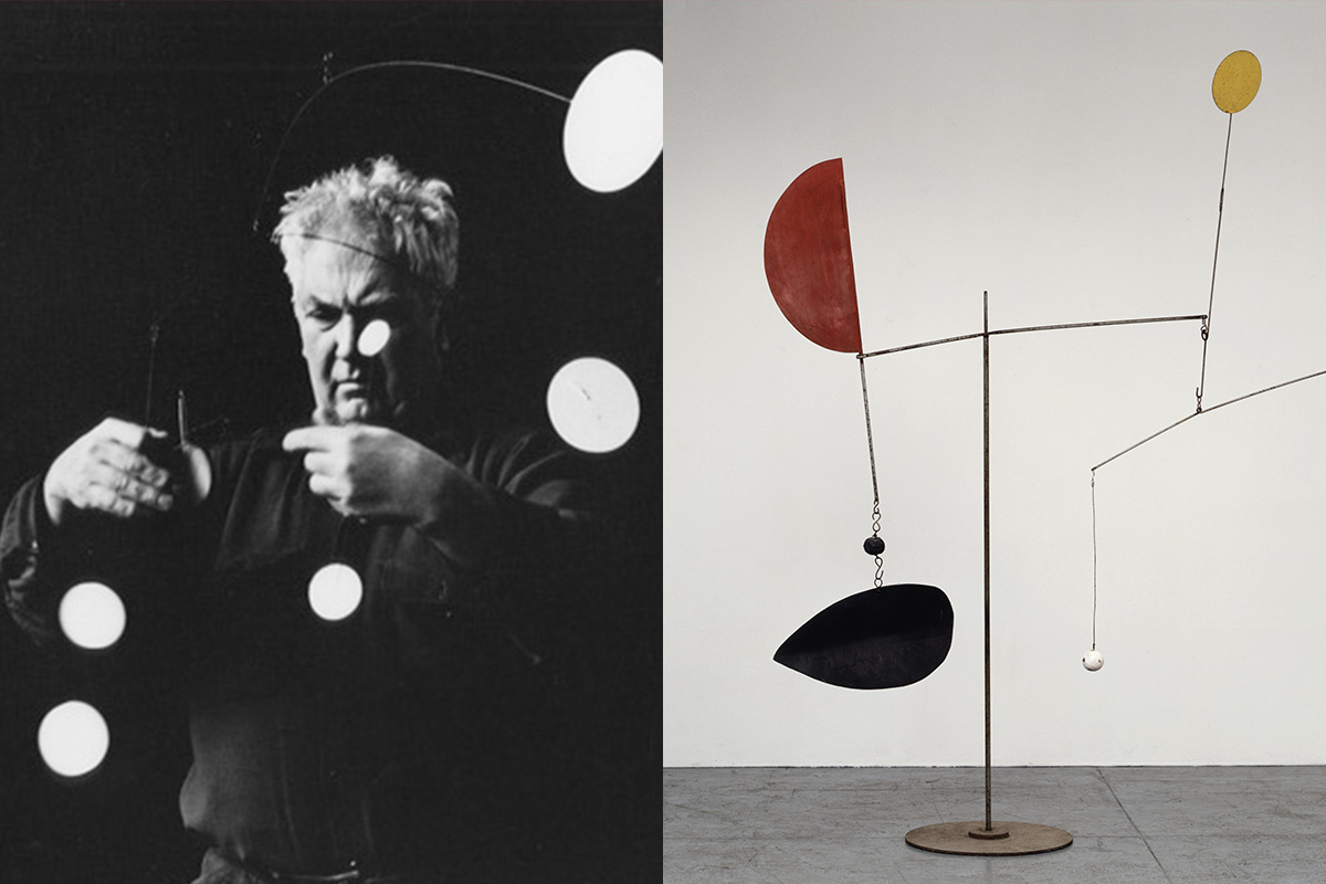 Alexander Calder Famous Paintings