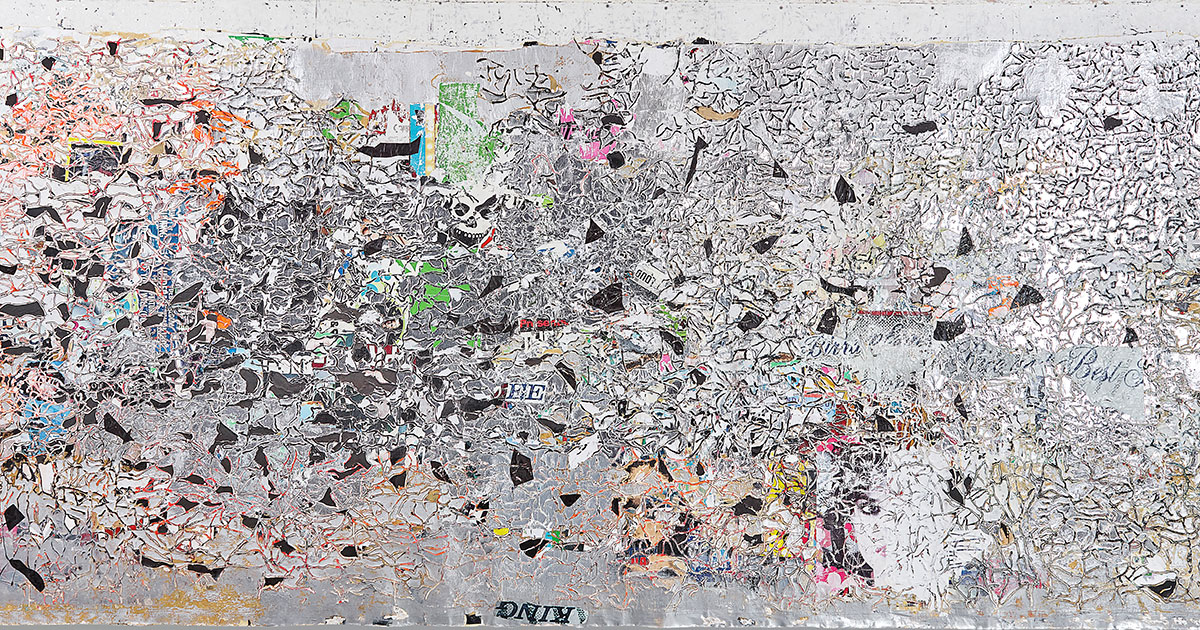 This Painting Will Put Mark Bradford among the Most Expensive Living ...