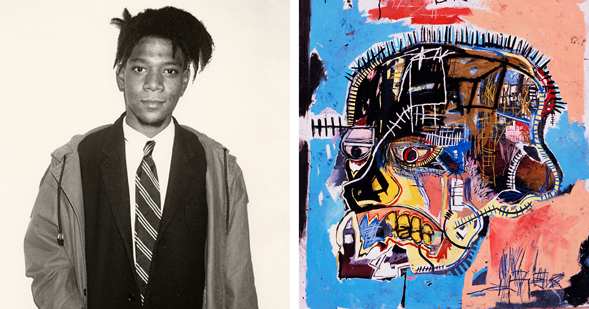 Basquiat Left School at 17—and Made New York Museums His Classroom - Artsy