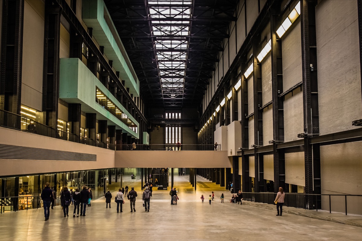 Game-Changing Tate Director Steps Down—and the 9 Other Biggest News ...