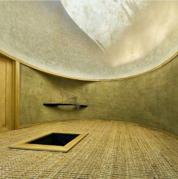 Modern Japanese Tea House Interior Design - My Kiwi House
