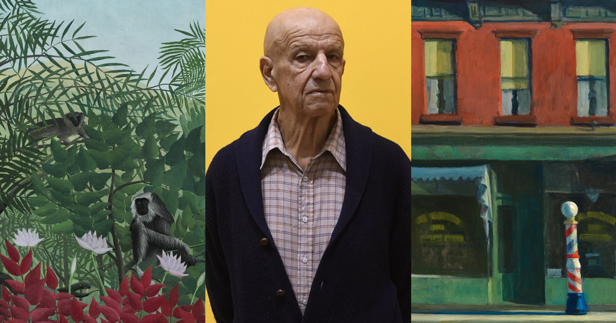 Alex Katz on 10 Artists Who Inspire Him - Artsy