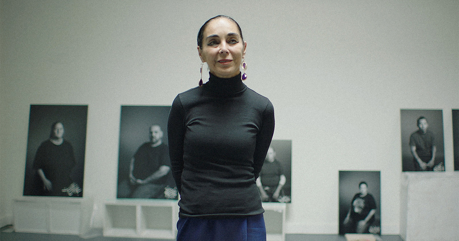 The Future of Art According to Shirin Neshat - Artsy