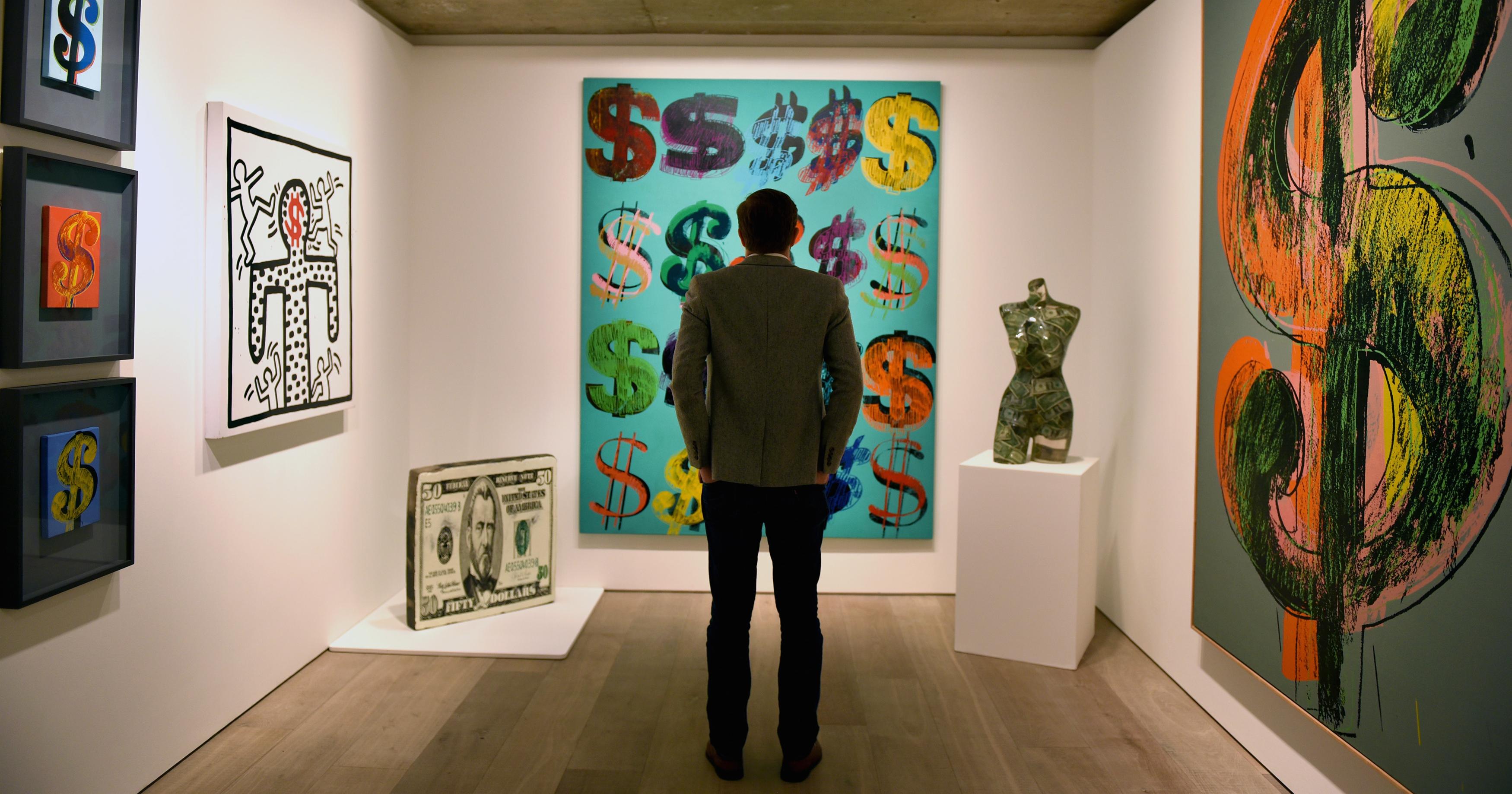 Is the Art Market Irrational? - Artsy