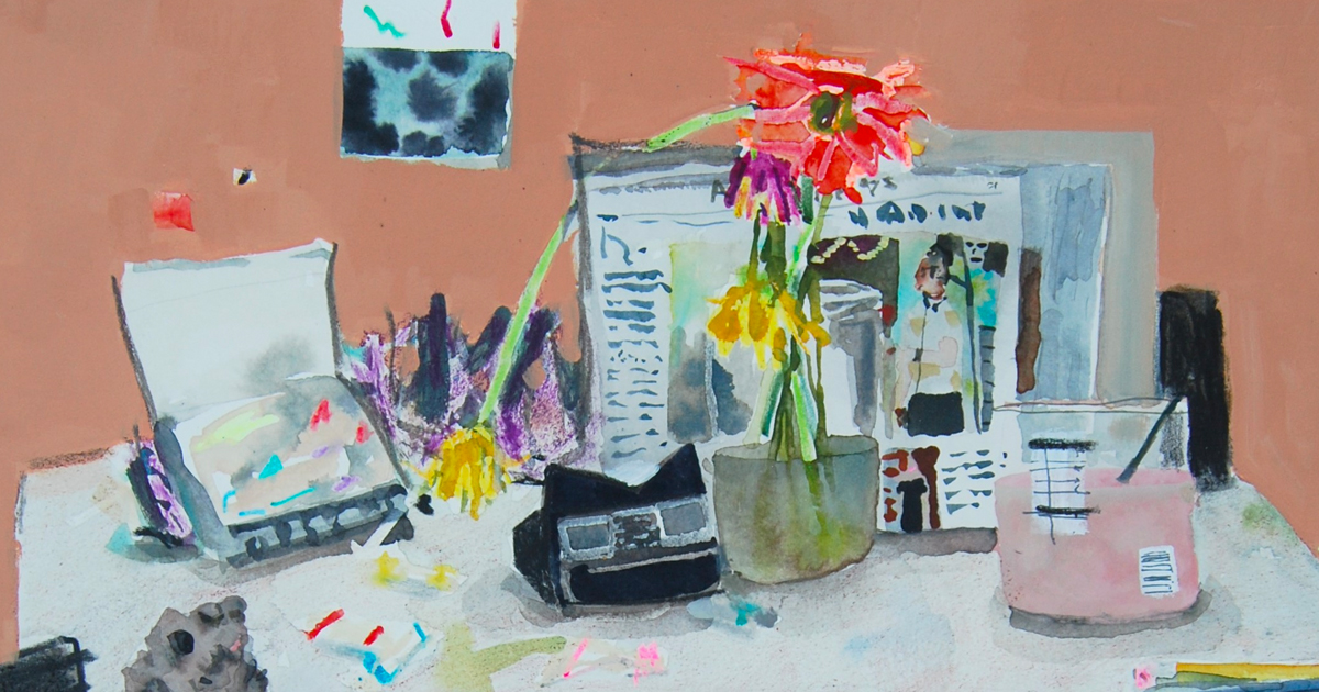 How to Run Your Art Studio Like a Small Business - Artsy