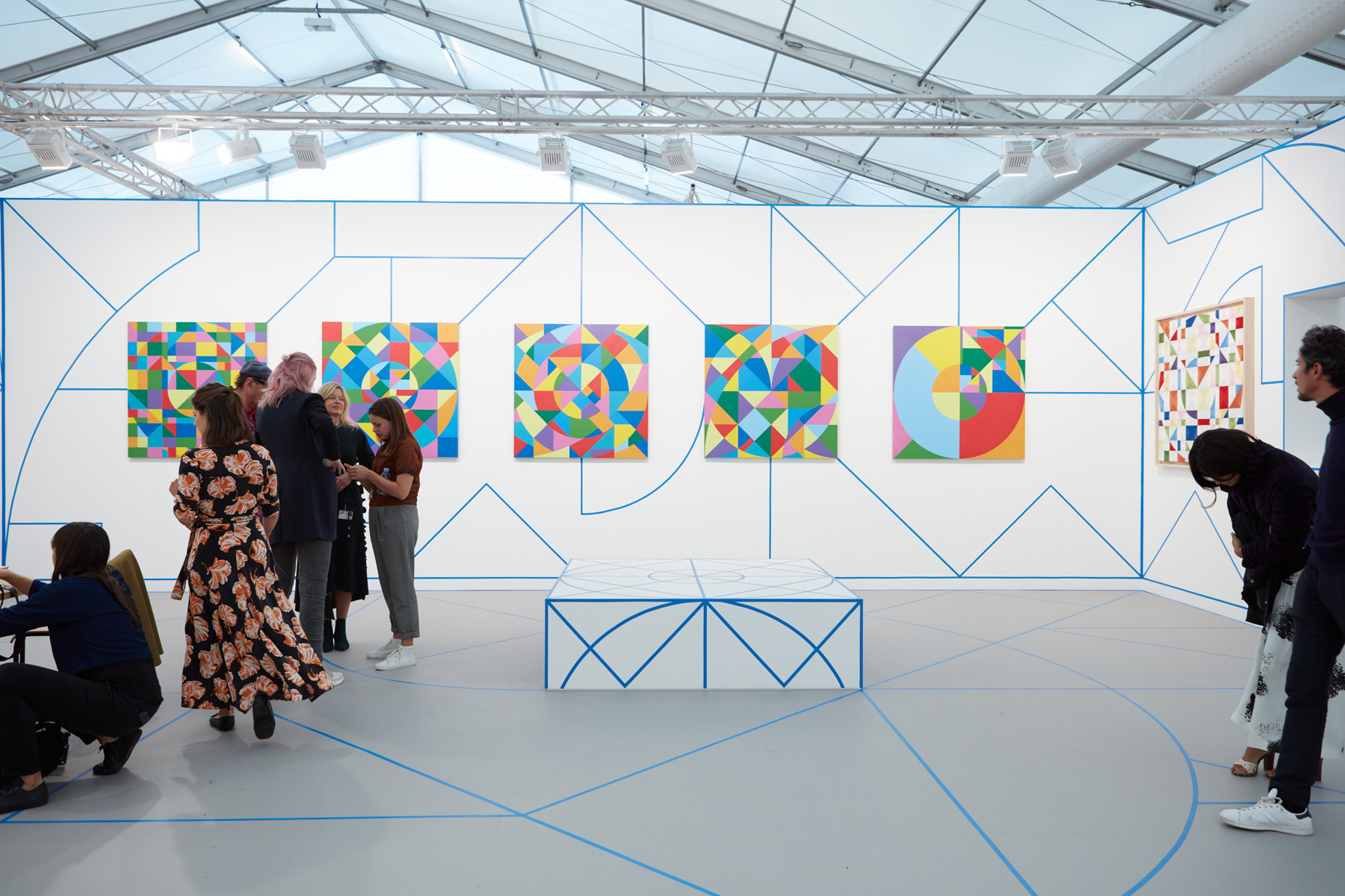 The Latest from London’s Frieze Week - Artsy