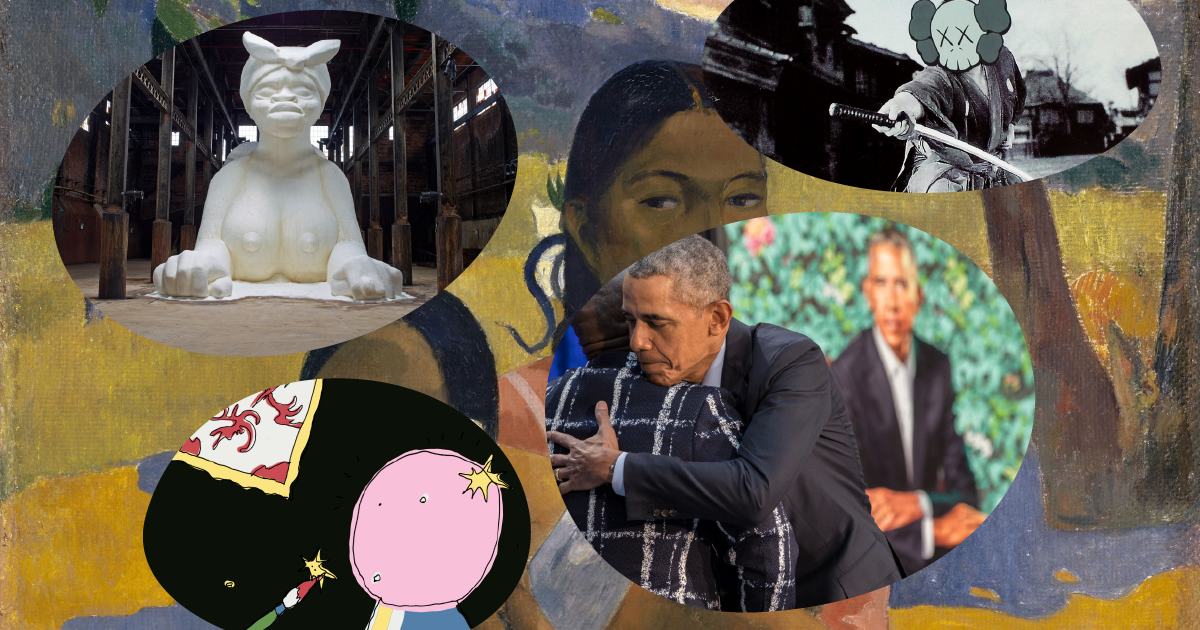 The Best of Art in the 2010s - Artsy