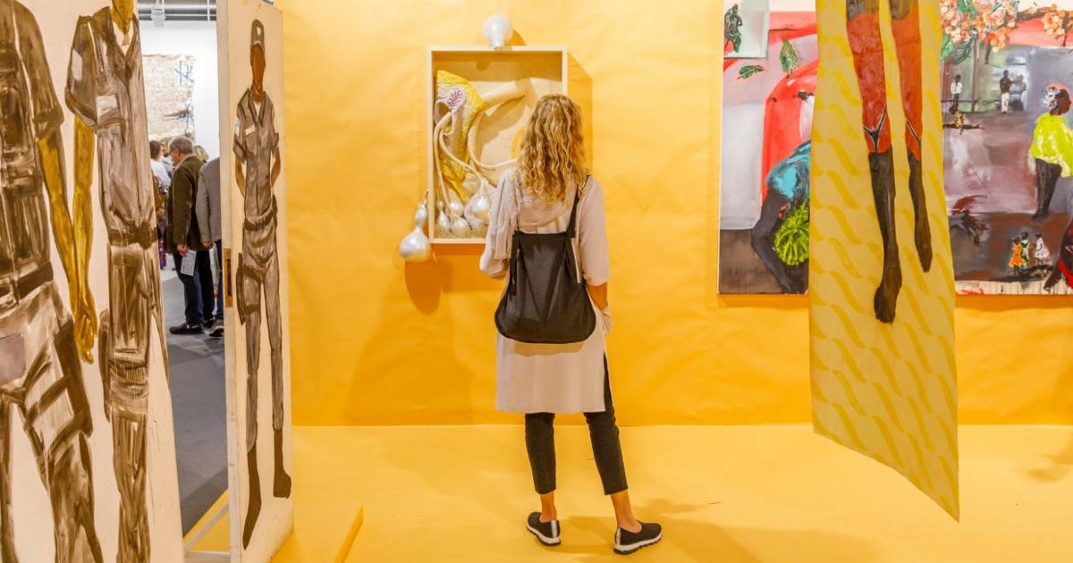 The 10 Best Booths at Art Basel in Basel - Artsy