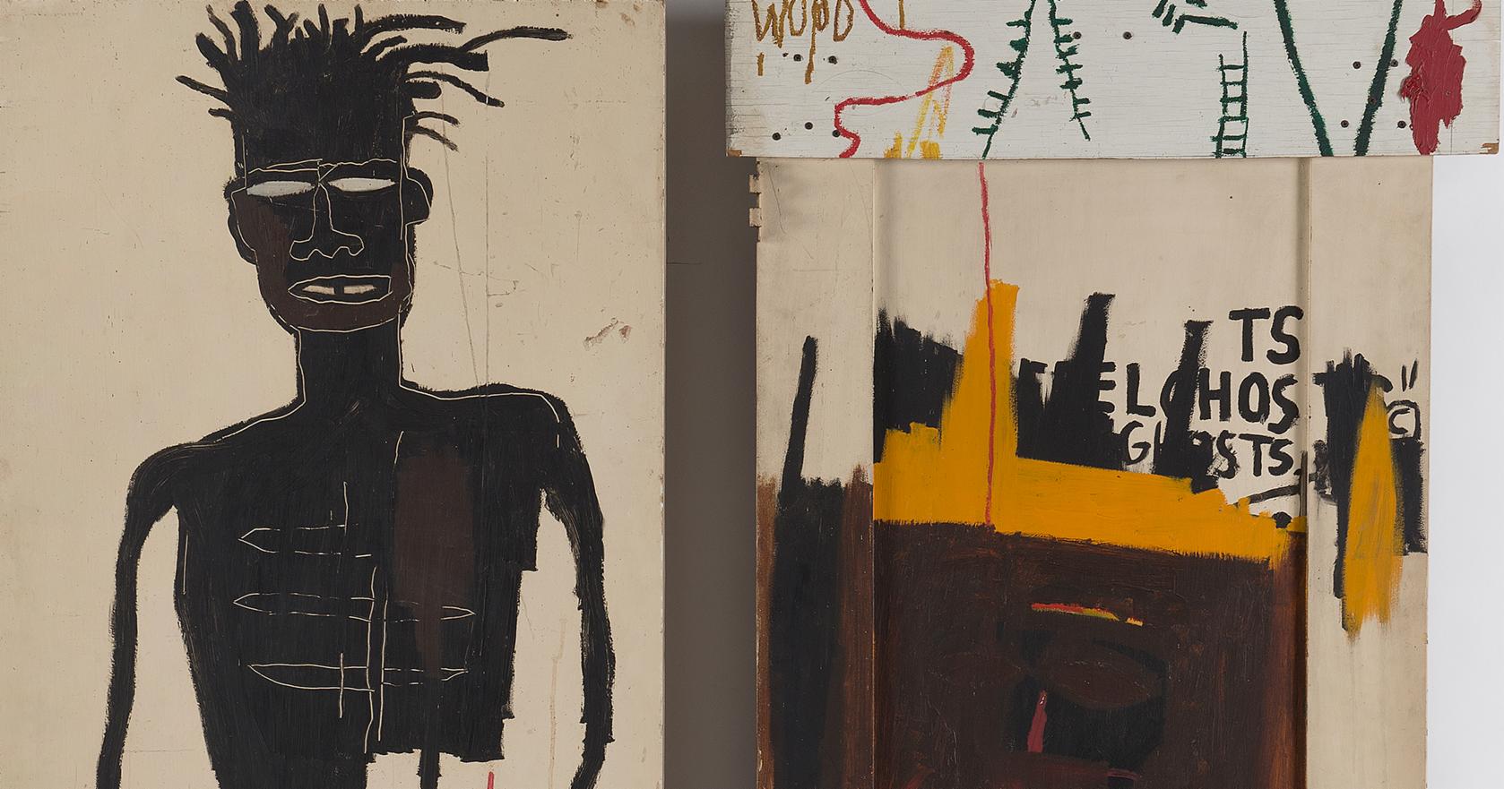 This Hip-Hop Producer’s Basquiat Could Be a Hit at Phillips in May - Artsy
