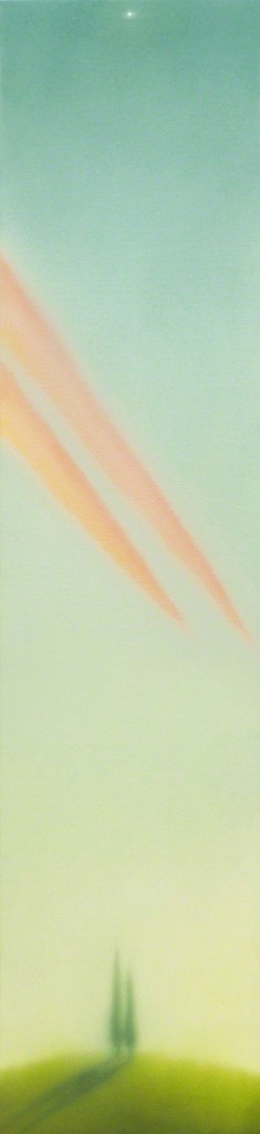 An Artist’s Dreamy Scenes Take Cues from Metaphysical and Surrealist ...