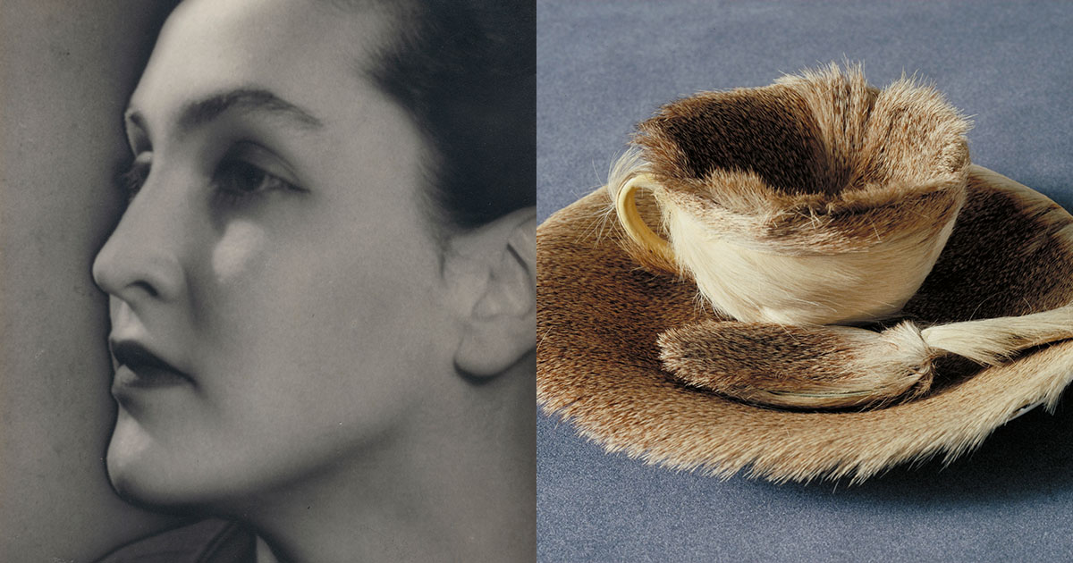 Meret Oppenheim’s Fur-Lined Teacup Was MoMA’s First Work by a Female ...