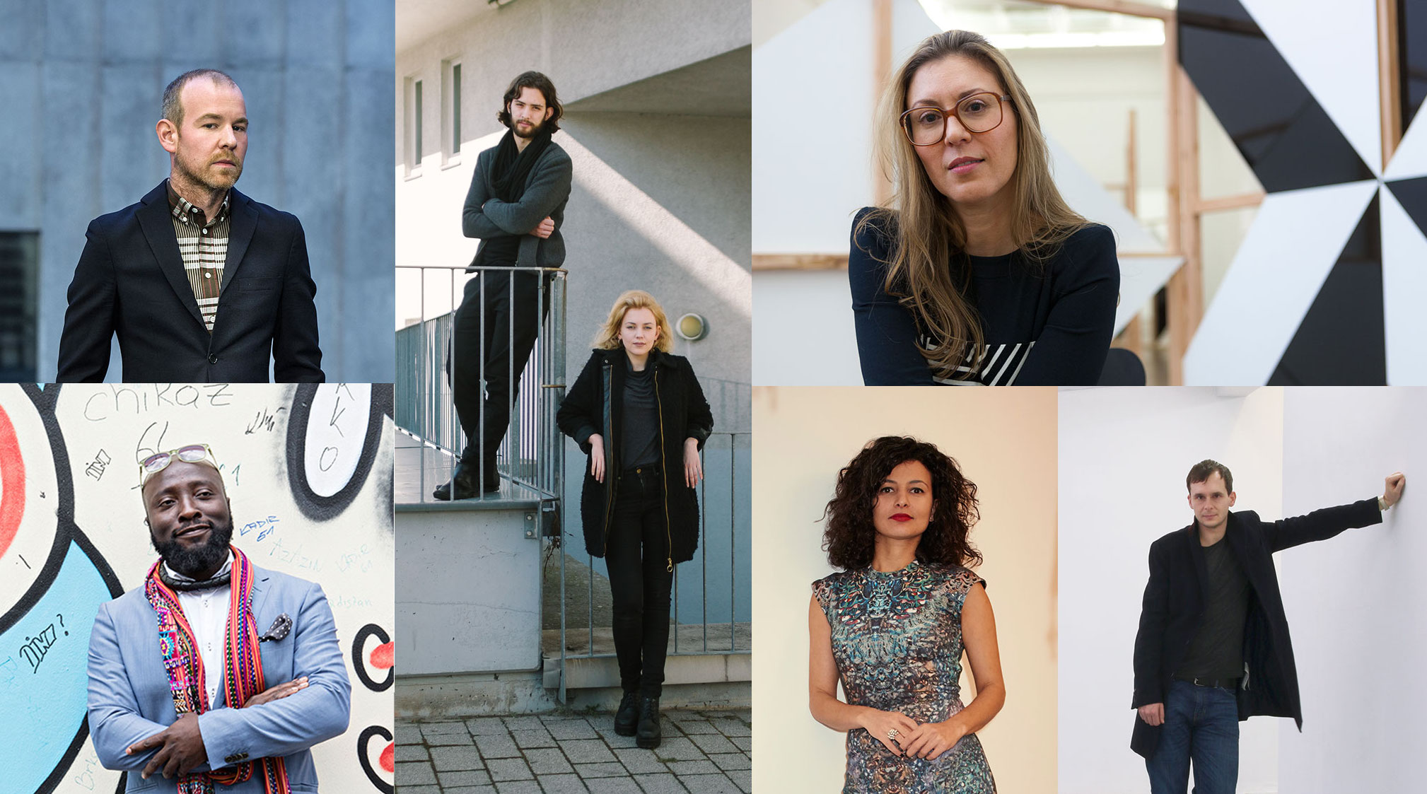 The 20 Most Influential Young Curators in Europe - Artsy