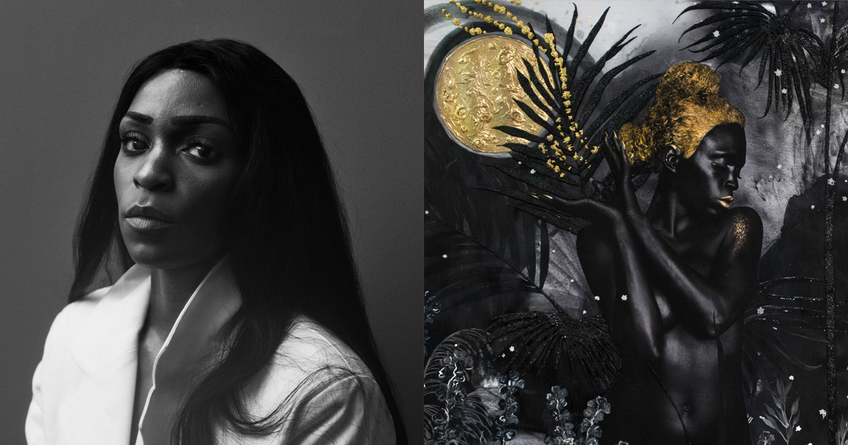 Everything Lina Iris Viktor Touches Turns to Gold - Artsy