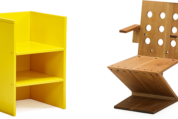 The Dutch Designer Integral to Donald Judd's Unrivaled Collection - Artsy