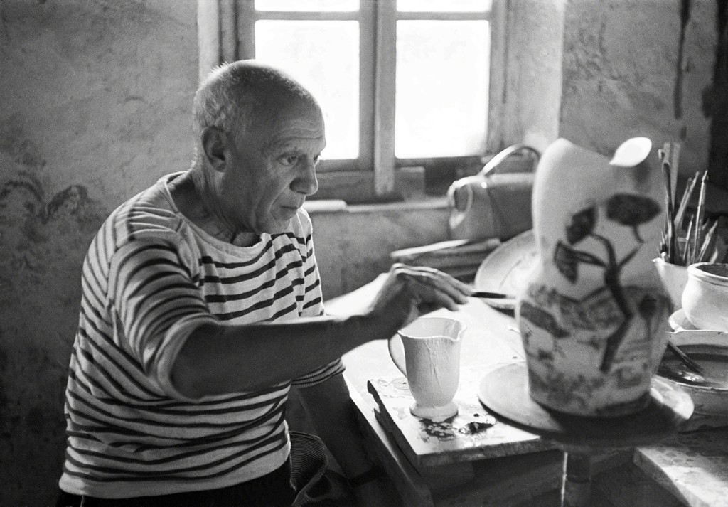 See inside Picasso’s Studio - Artsy