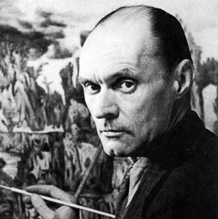 The Story behind Forgotten German Surrealist Painter Richard Oelze - Artsy
