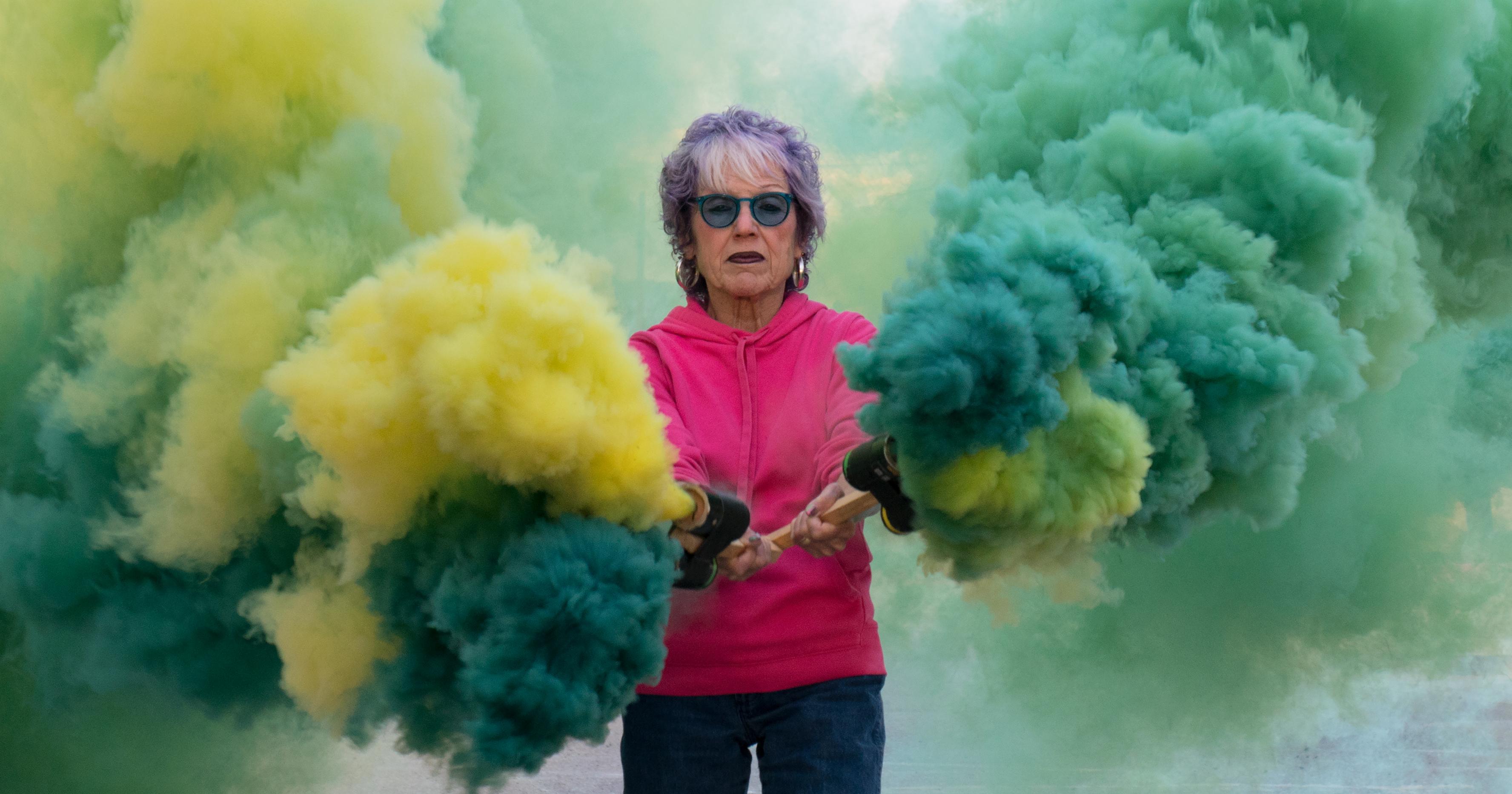At 80, Judy Chicago Is Finally Being Recognized for the Full Range of ...