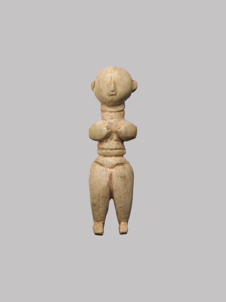 Prehistoric Sculpture Venus Of Willendorf