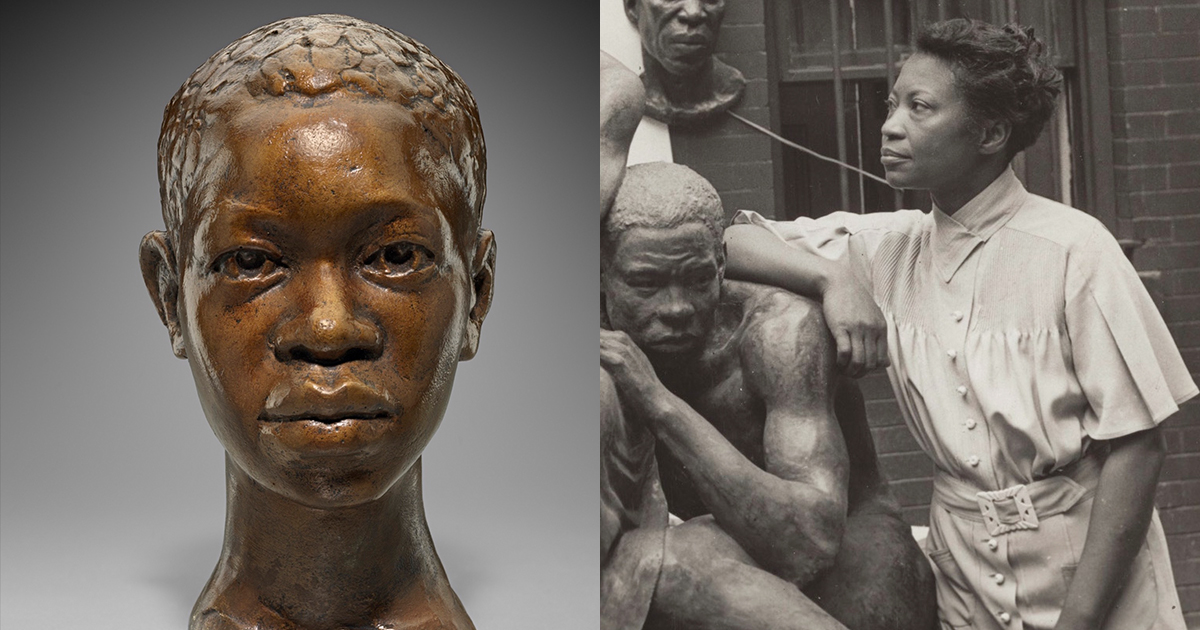 Sculptor Augusta Savage’s Towering Impact on the Harlem Renaissance - Artsy