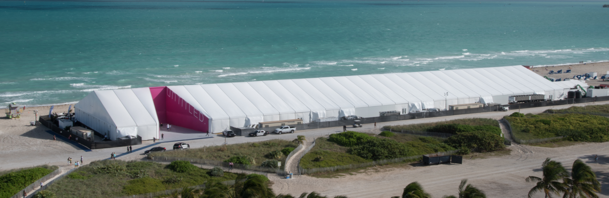 About UNTITLED, Miami Beach 2016 - Artsy