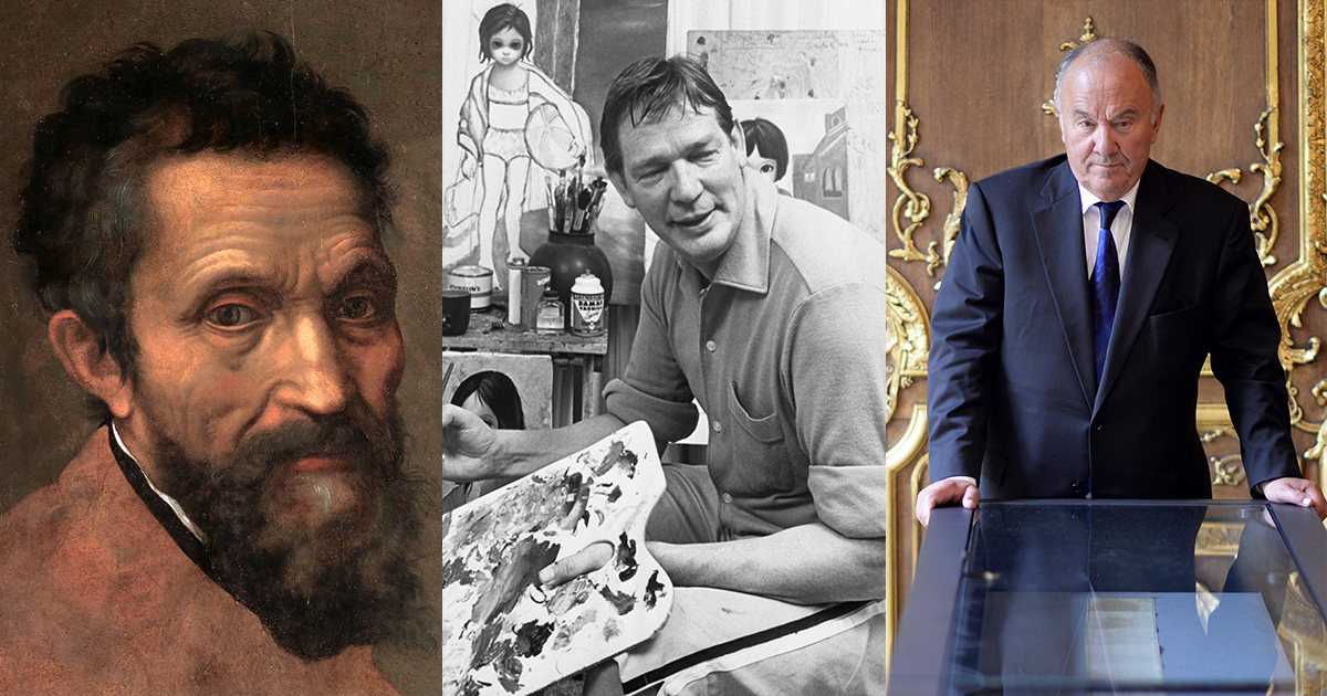 9 Forgers and Grifters Who Conned the Art World - Artsy