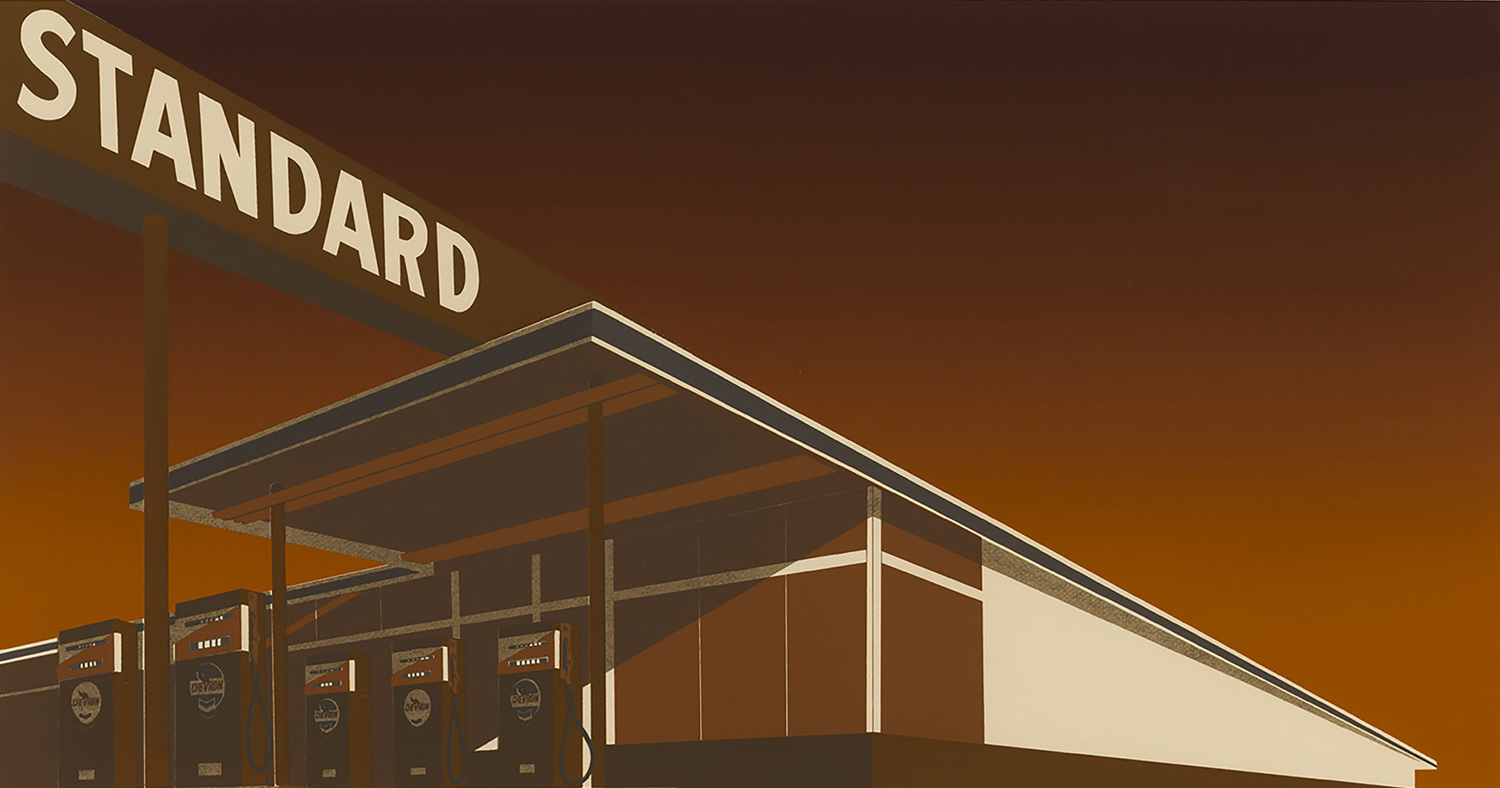 Ed Ruscha’s Art Has Enthralled Collectors for Nearly Six Decades - Artsy