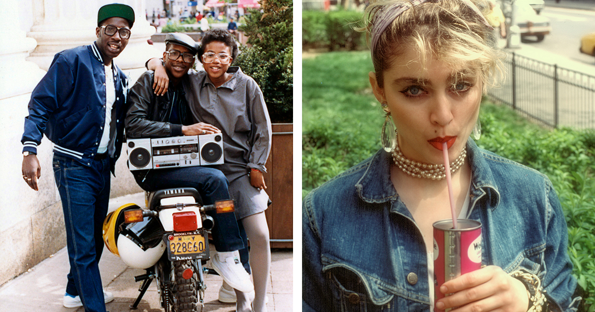 These Photographers Captured the Rebellious Youth of the ’80s - Artsy
