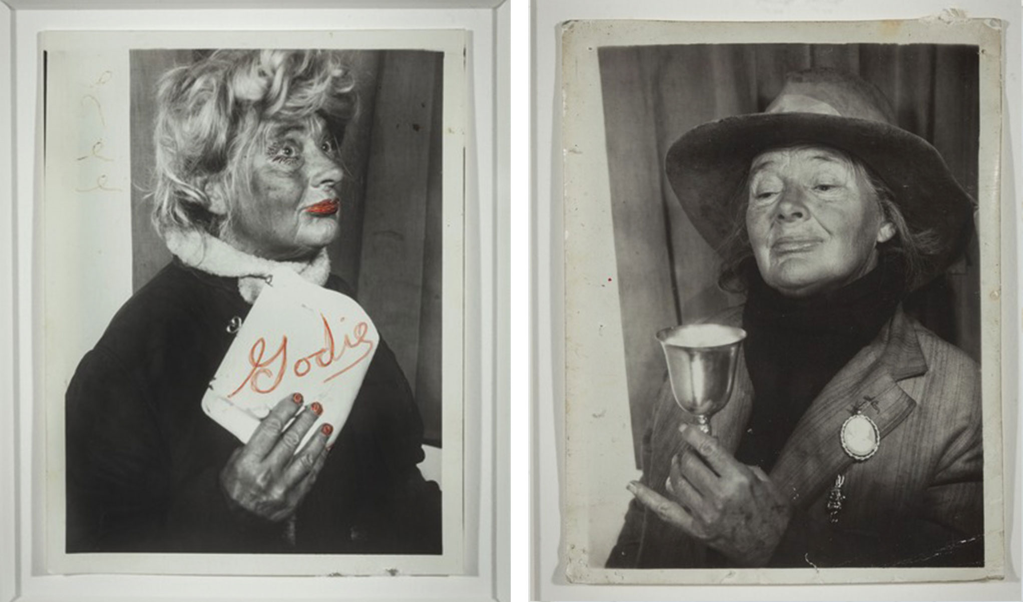 Searching for Lee Godie, One of Chicago’s Most Collected Artists - Artsy