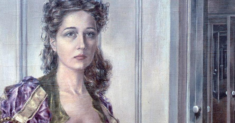 Dorothea Tanning Surrealist Painting