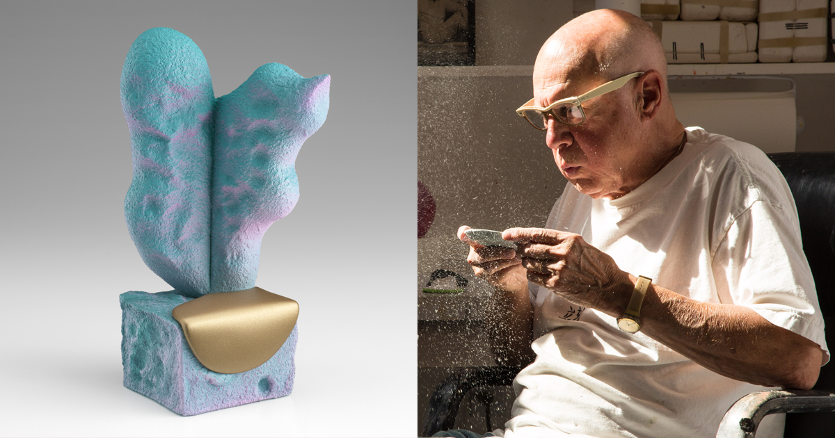 Ron Nagle on 60 Years of Creating Otherworldy Ceramics Sculptures - Artsy