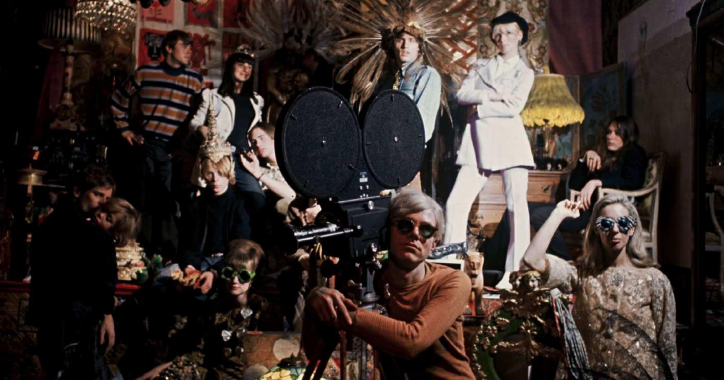 The Photographers of Andy Warhol’s Factory - Artsy