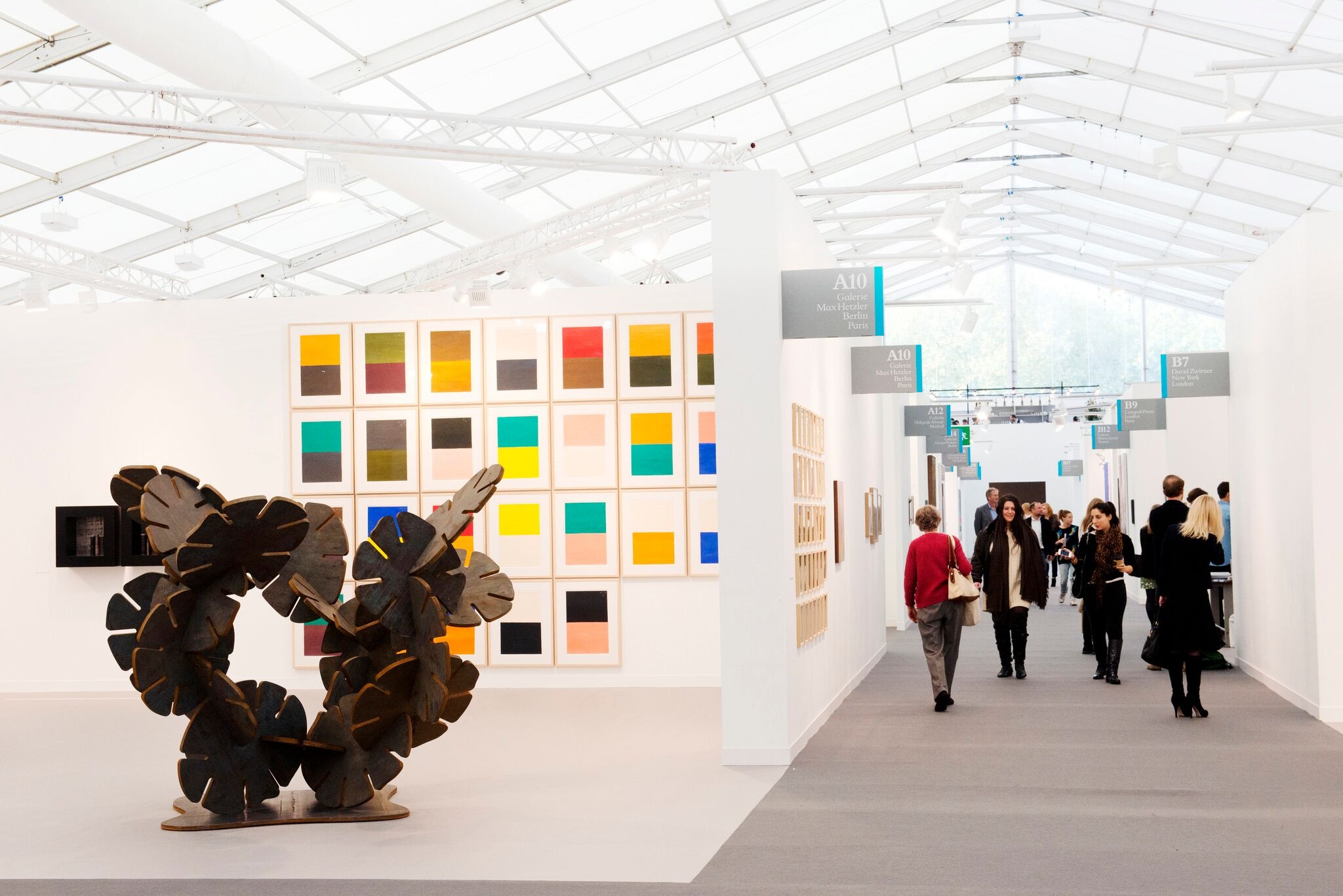 How to Get the Best Deal at an Art Fair - Artsy