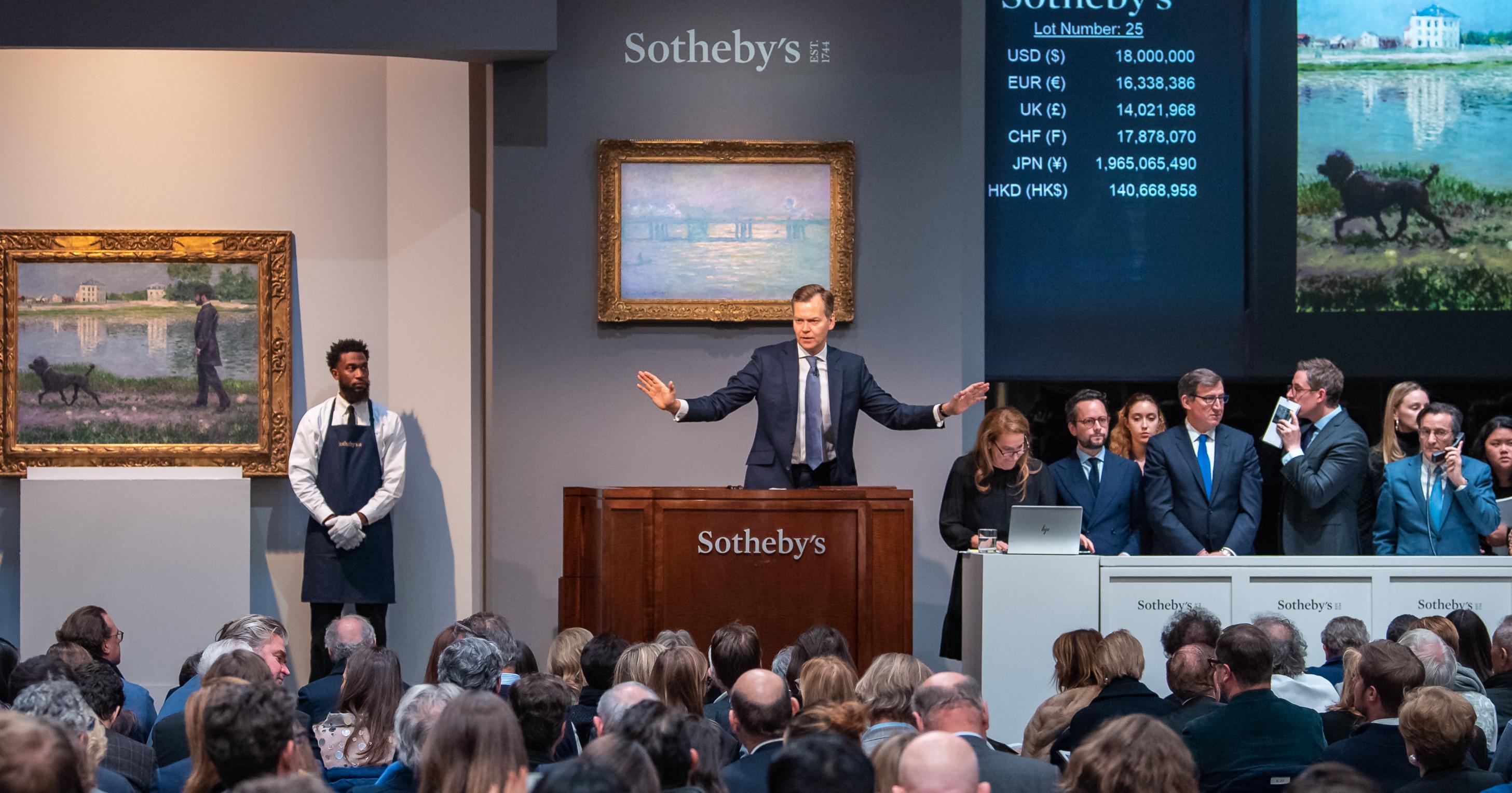 My First Auction Taught Me How Little I Know about the Art Market - Artsy