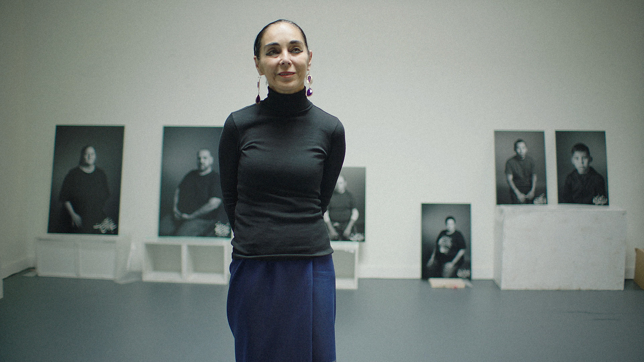 The Future of Art According to Shirin Neshat | Artsy
