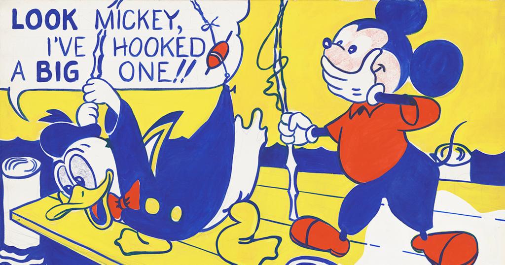 The 10 Most Famous Artworks of Roy Lichtenstein - NIOOD