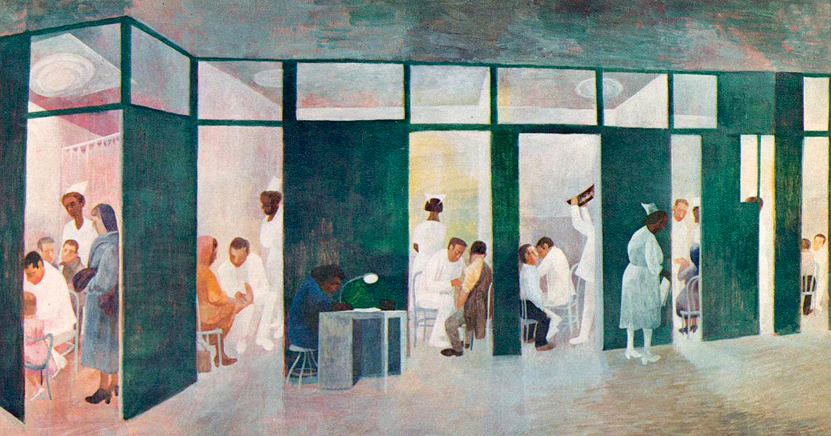 Why Your Doctor May Be Prescribing Art Classes in the Future - Artsy
