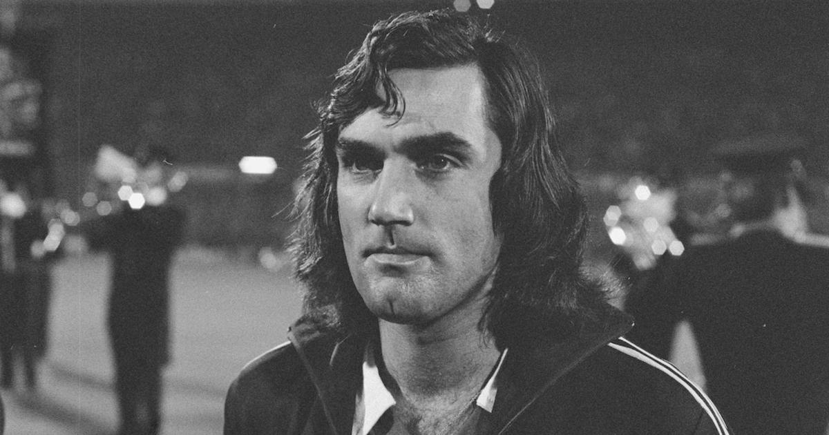 Statue of British Soccer Legend George Best Draws Ire - Artsy News