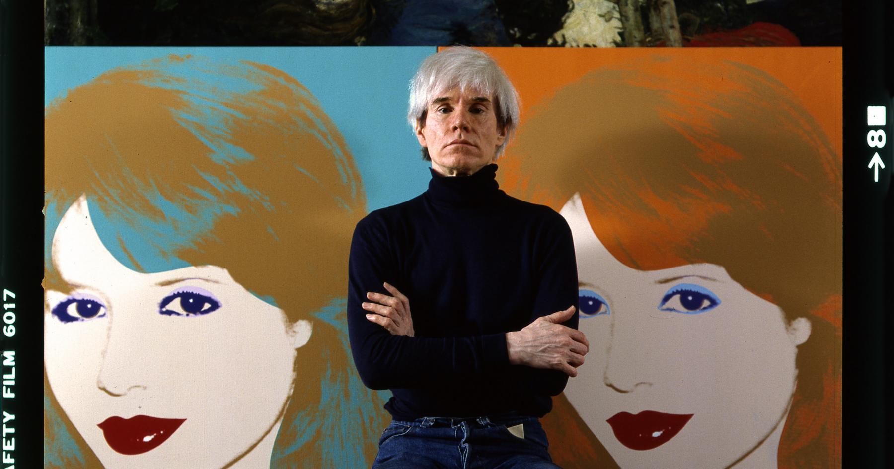 Andy Warhol’s Whitney Retrospective Holds Surprises - Artsy