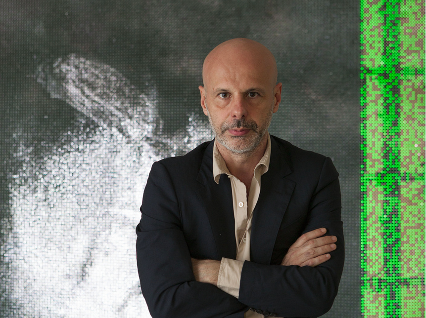 Making Sense of Philippe Parreno in His Multifaceted Park Avenue Armory ...