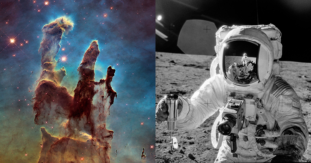 NASA’s Space Photography Brings the Cosmos to Earth - Artsy