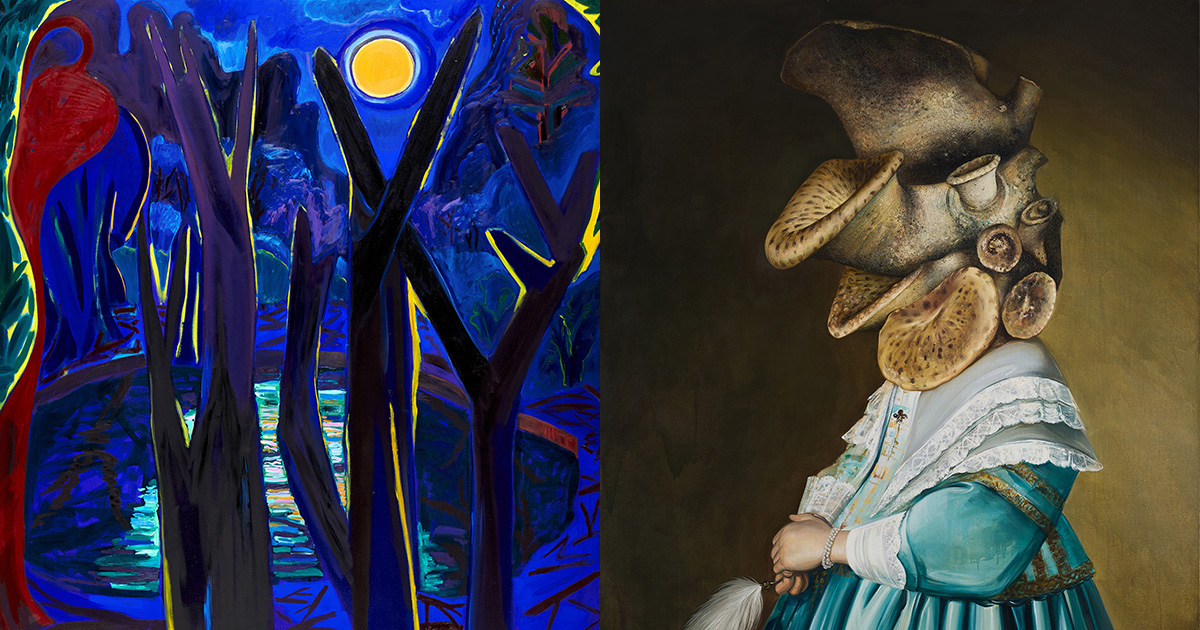 These 7 Artists Had Breakout Moments at Auction in 2021 - Artsy