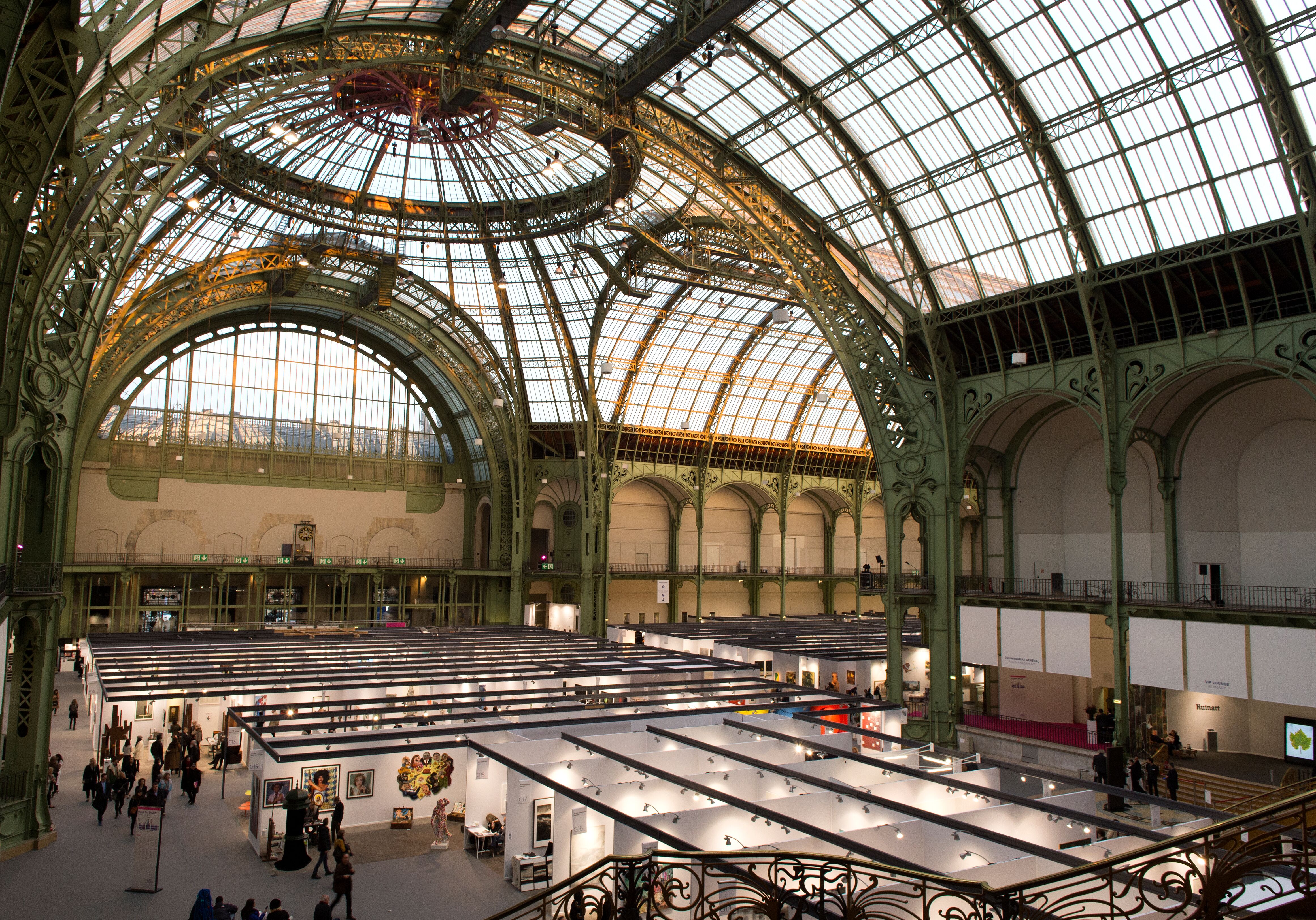 Art Paris | About the 2020 Edition - Artsy