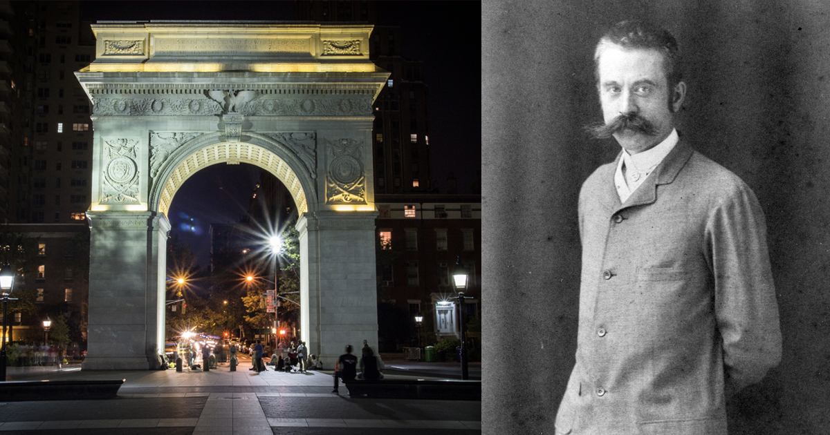 Architect Stanford White’s Murder Spurred the Trial of the Century - Artsy