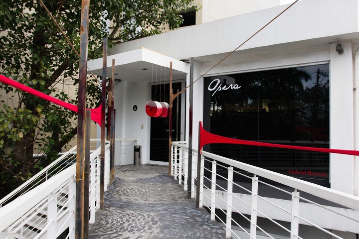 Gabriel Barredo’s Morbid “Opera” - Artsy