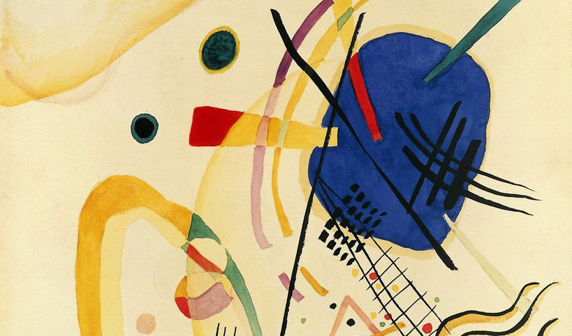 Wassily Kandinsky on How to Be an Artist - Artsy