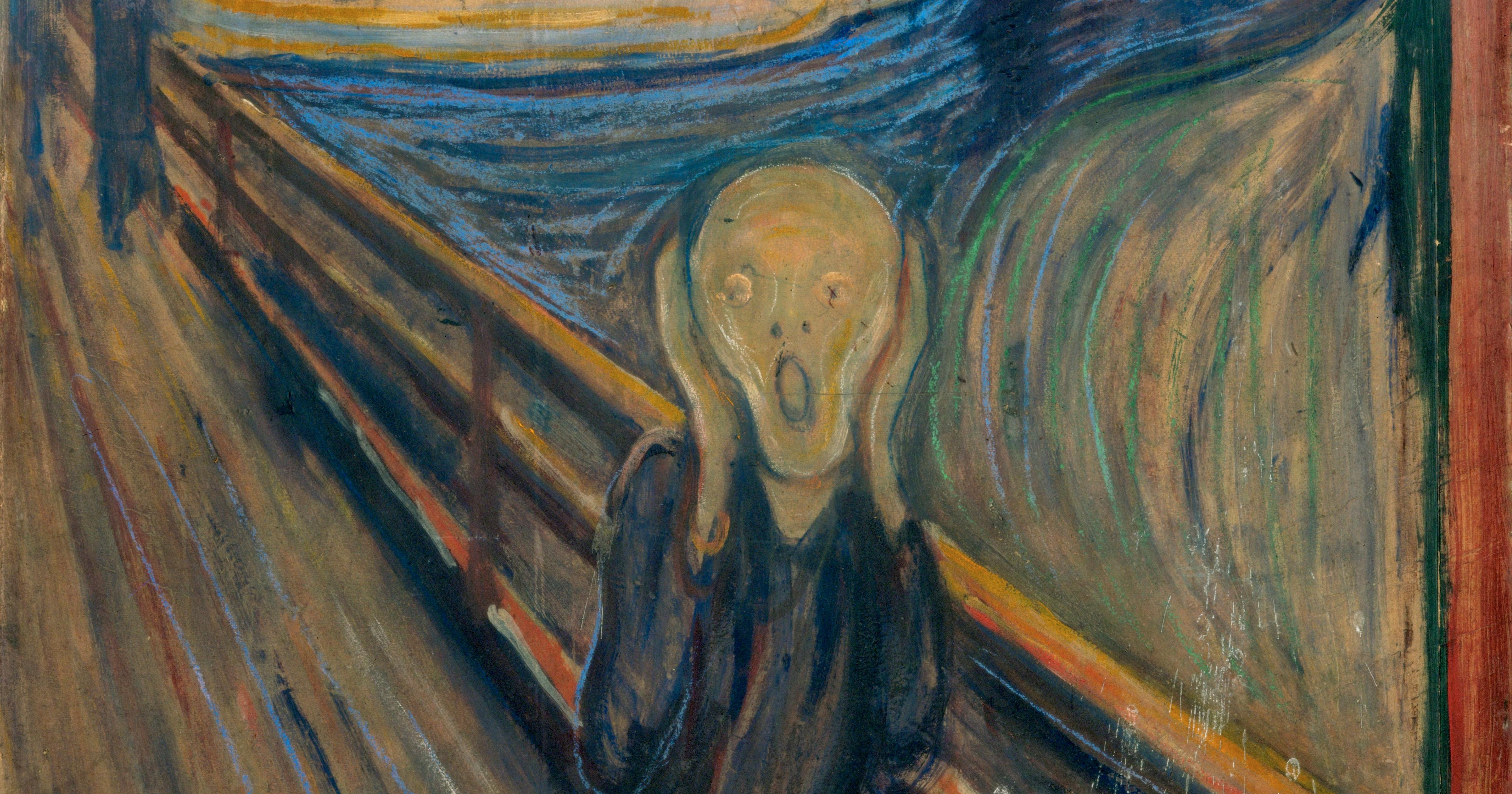 7 Things You Didn’t Know about Edvard Munch - Artsy