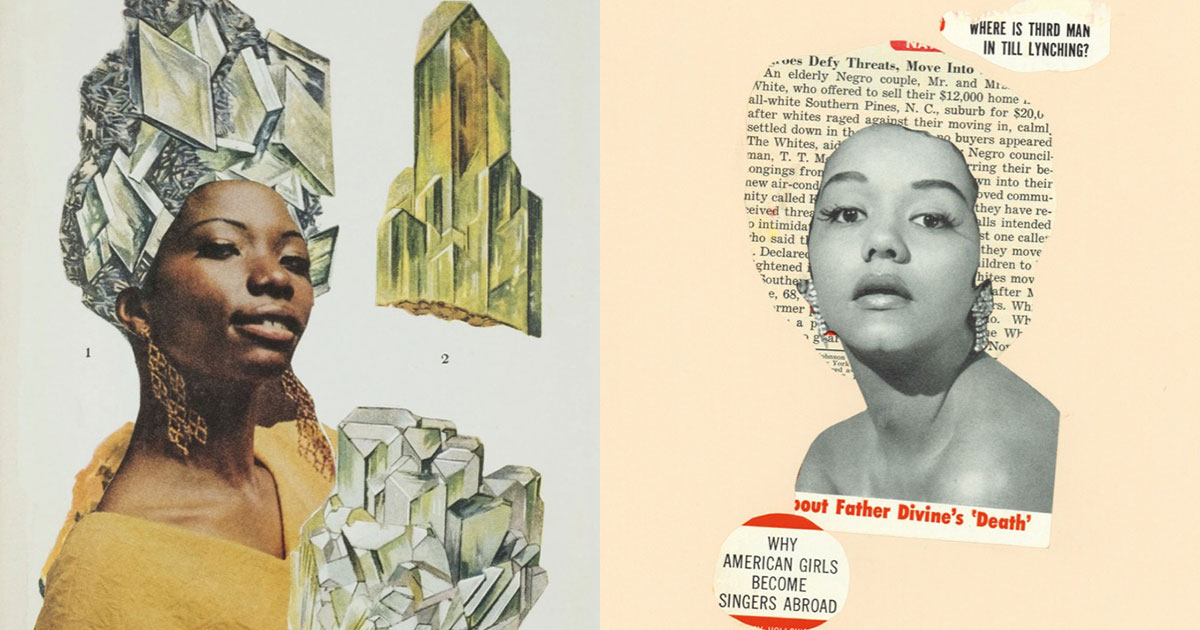 Hair Is a Vibrant Source of Power in Lorna Simpson’s Fantastical ...