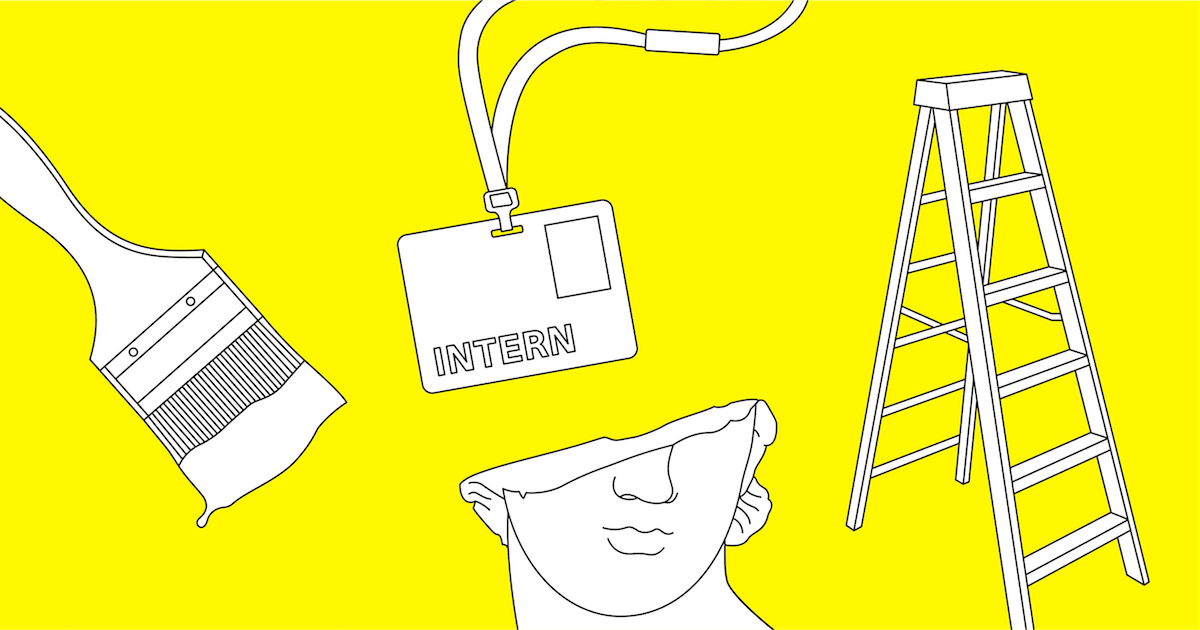 How to Get an Internship in the Art World - Artsy